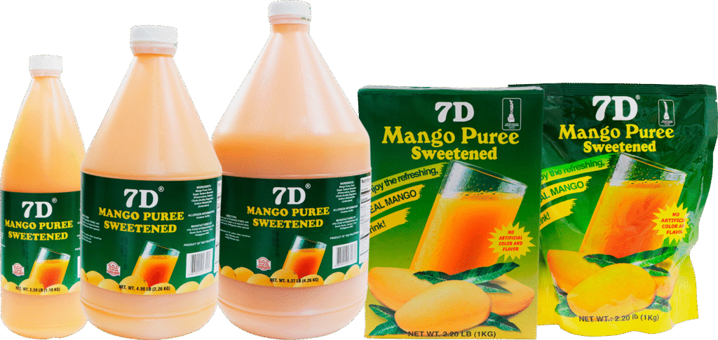 7D Products – 7D Mangoes